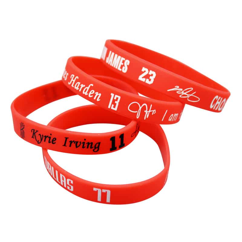 قیمت و خرید دستبند ورزشی سیلیکونی مدل B-08490 | گیشا اسپرت