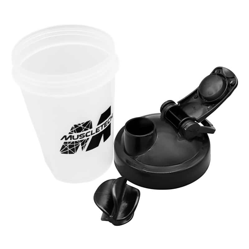 قیمت و خرید شیکر ورزشی یک تیکه ماسل تک مدل Avin ظرفیت ۰.۴ لیتر | گیشا اسپرت