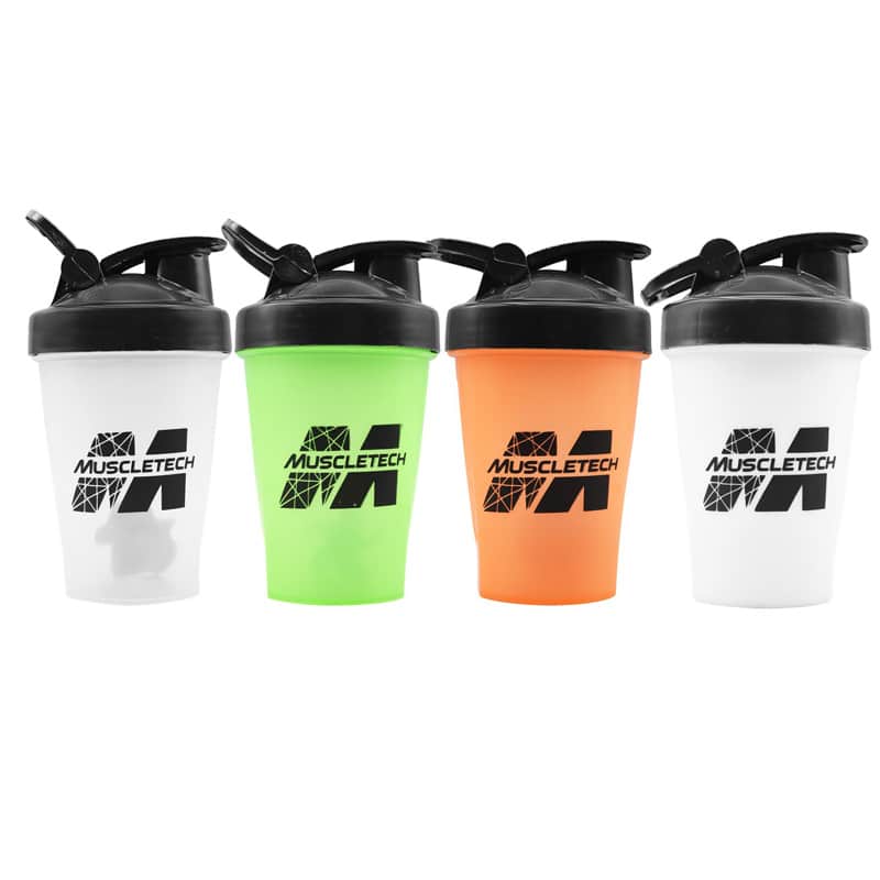 قیمت و خرید شیکر ورزشی یک تیکه ماسل تک مدل Avin ظرفیت ۰.۴ لیتر | گیشا اسپرت