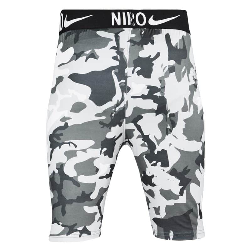 قیمت و خرید کشاله بند ورزشی مردانه نایک مدل mub-pro 401 چریکی طوسی ...