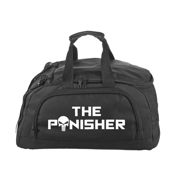 قیمت و خرید ساک و کوله ورزشی پانیشر مدل AZS-21590 | گیشا اسپرت