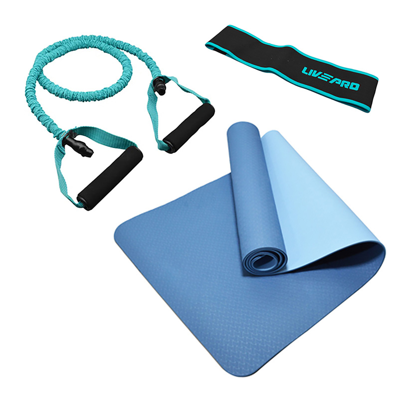 قیمت و خرید پکیج لوازم ورزشی مدل HG-10117 | گیشا اسپرت